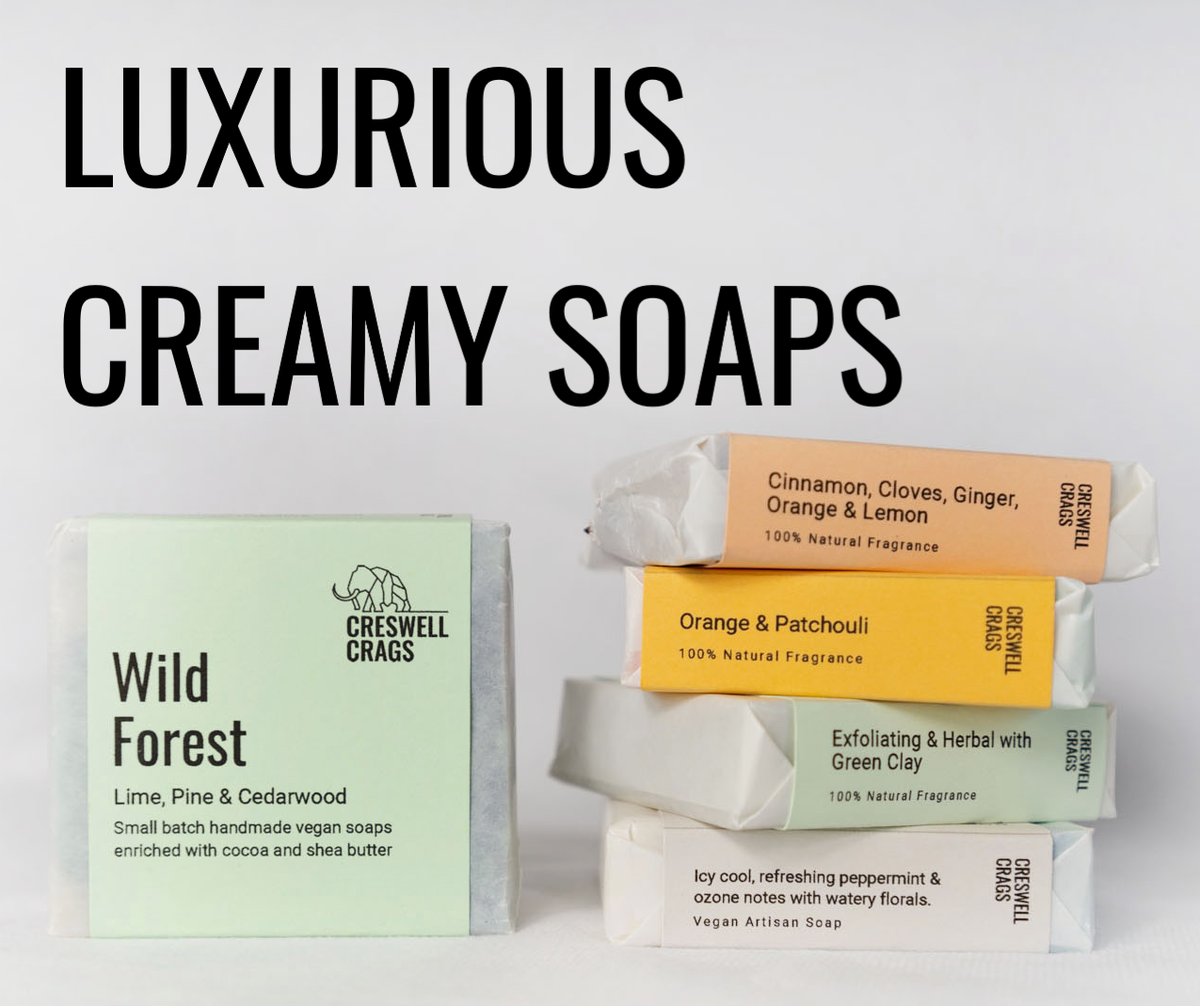 Soaps – Crags Shop