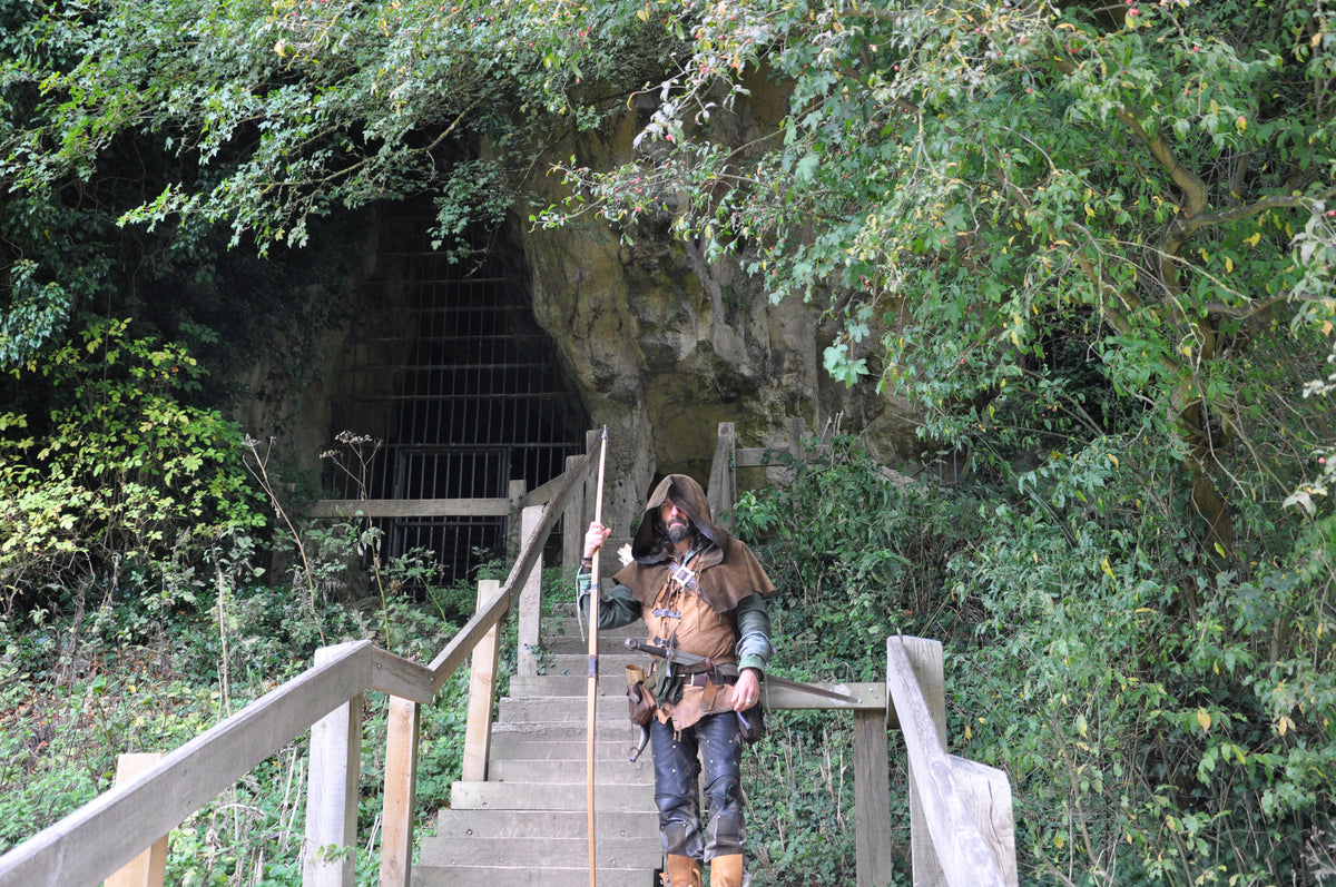 After 600 years...Robin Hood Returns to Creswell! – Crags Shop