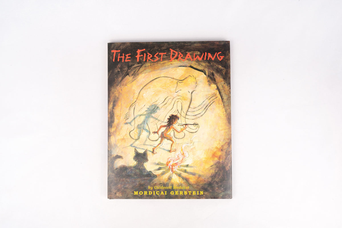 The First Drawing book hardback – Crags Shop